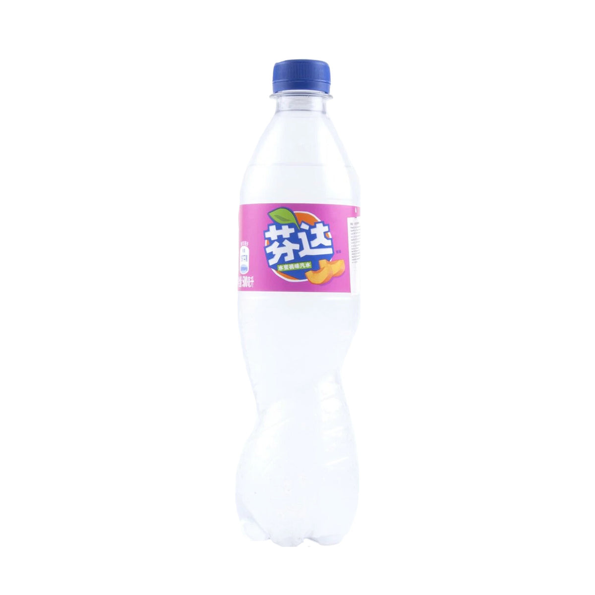 Fanta White Peach Soda | 500ml White Peach Soda | Rocket Fuel Snacks